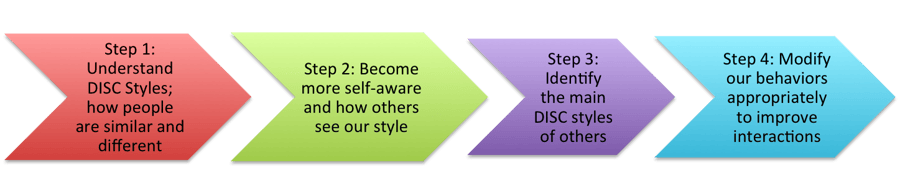 Identifying DISC Styles Virtually